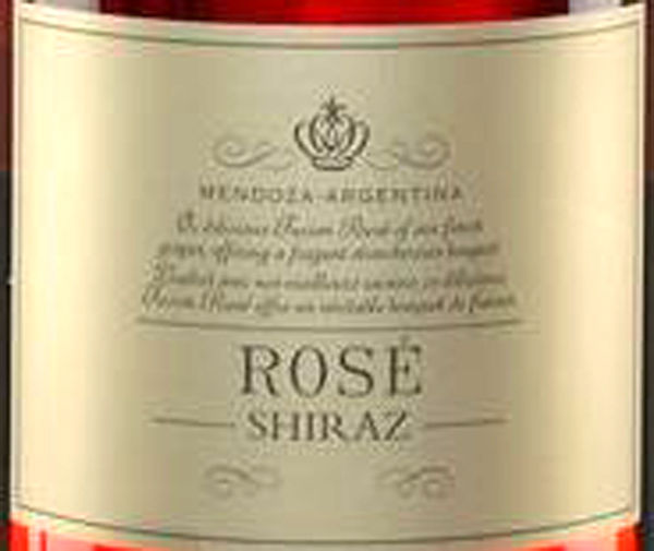 Vin de la semaine : Fuzion Alta Shiraz 2012
