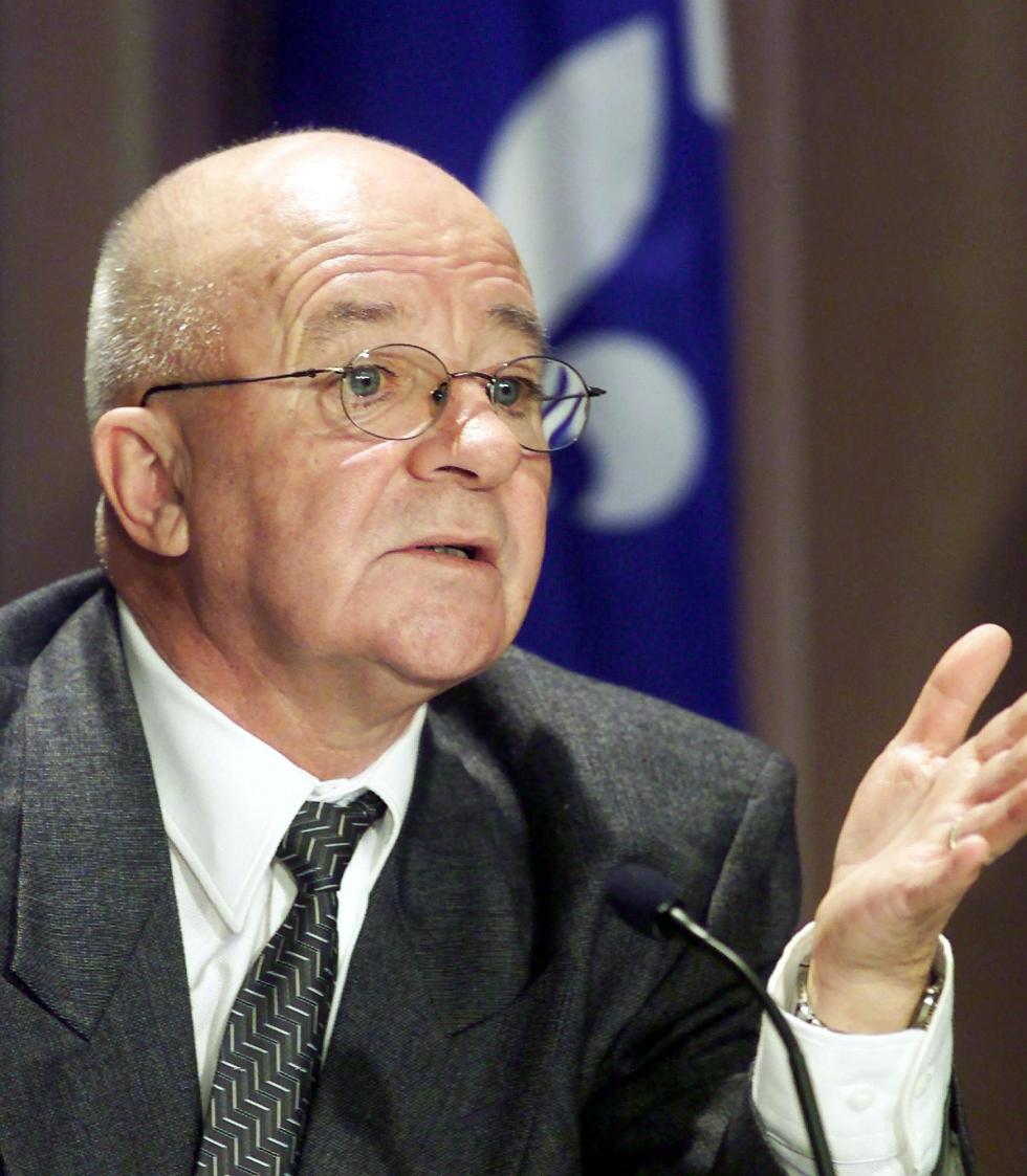 Commission Charbonneau: Guy Chevrette débouté