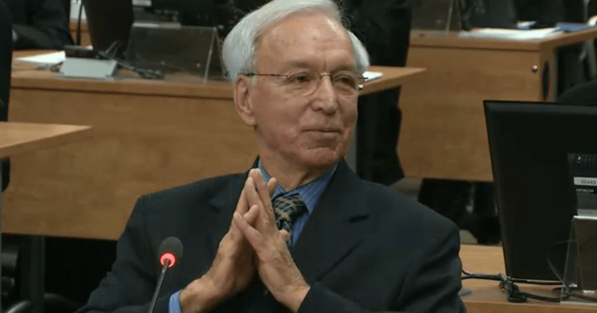 Marc Gendron: Une simple courroie de transmission