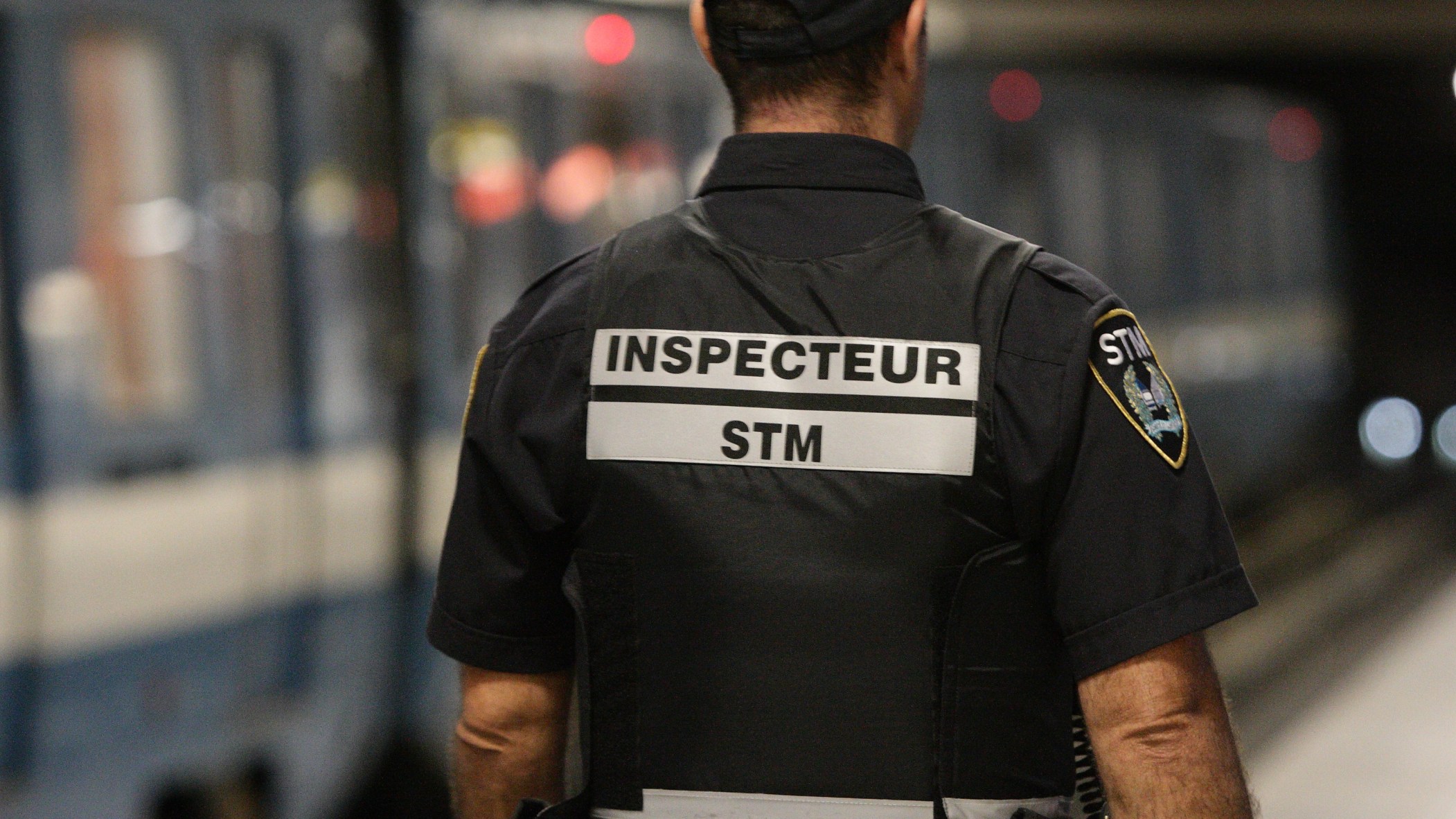 Moyens de pression des agents de surveillance de la STM