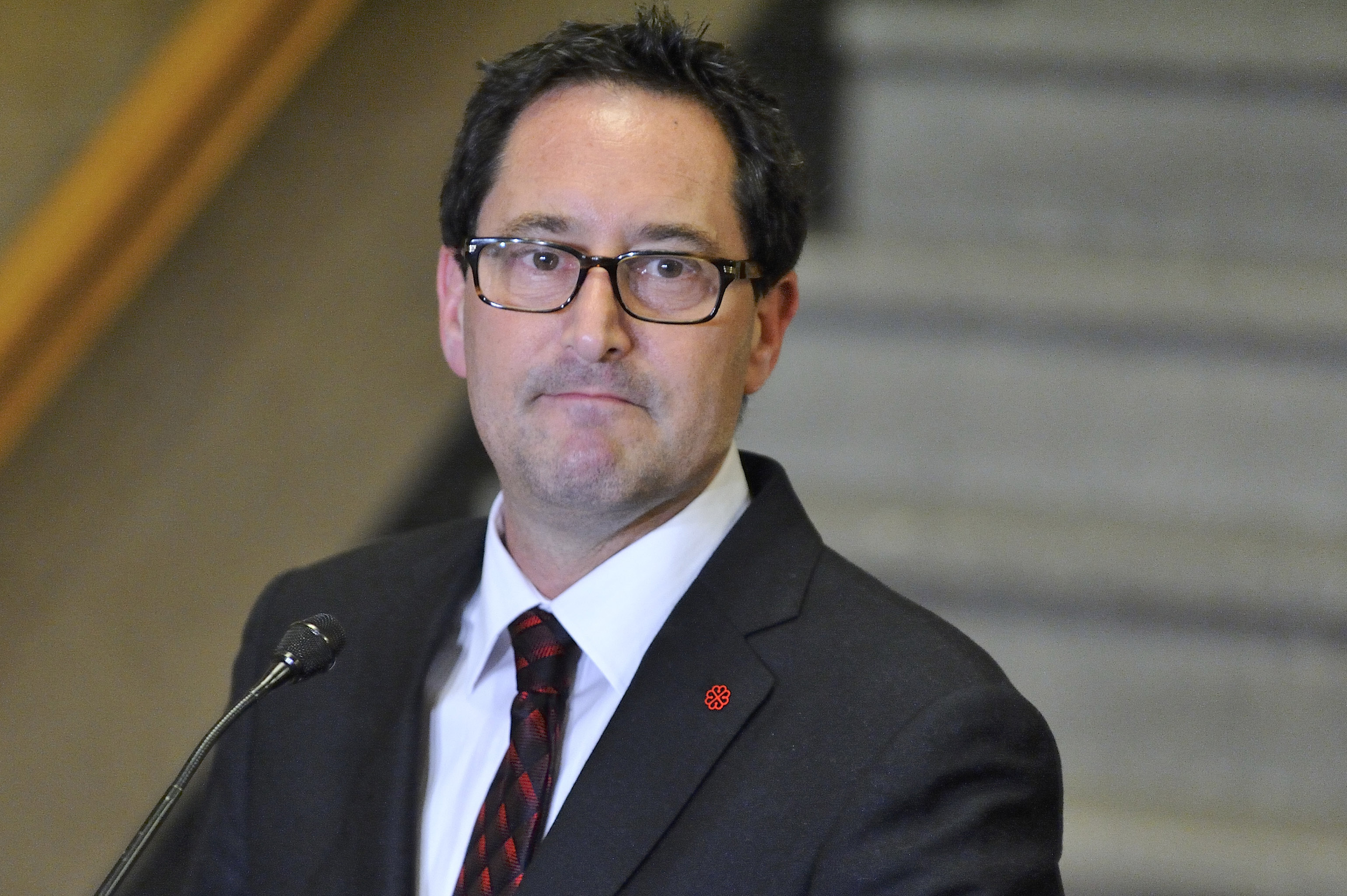 Démission de Michael Applebaum: «Je n’ai jamais pris un sou de personne»