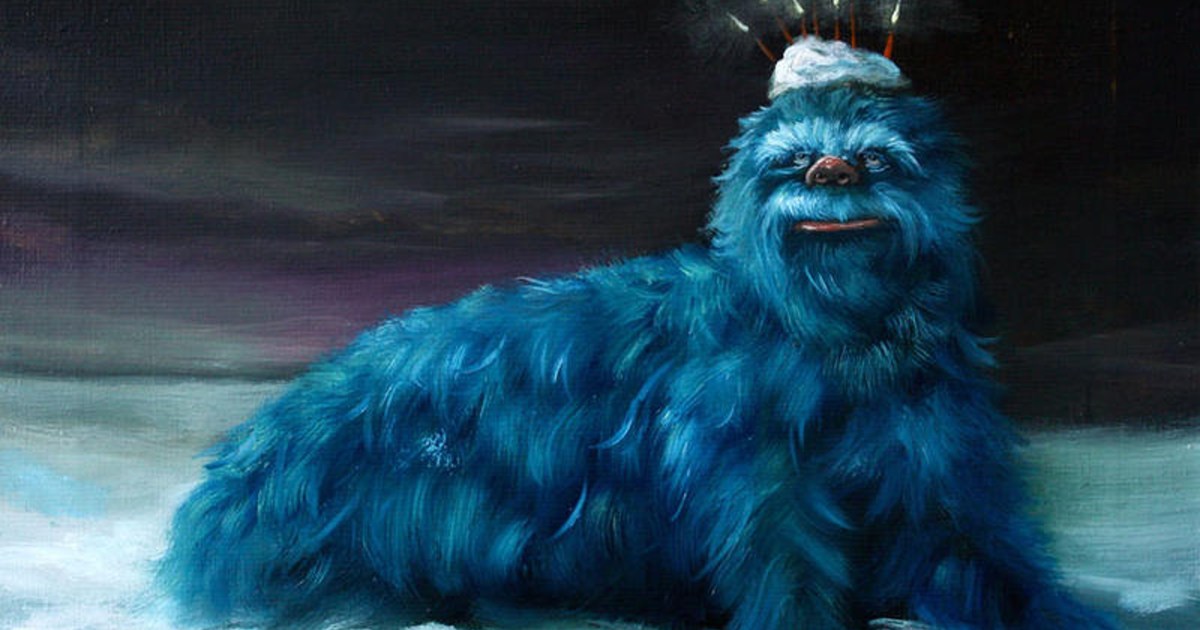 Joe Becker expose son univers