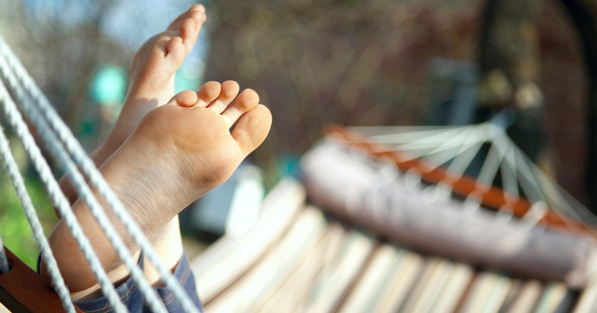 Cinq trucs pour tenir bon avant les vacances