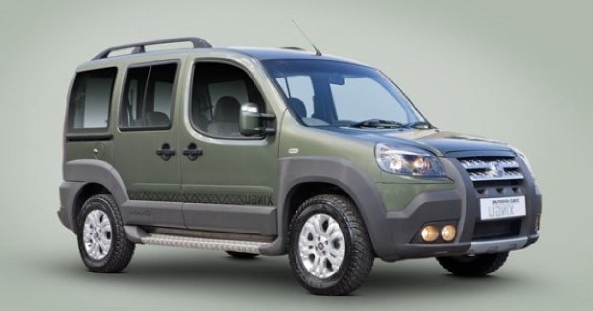 Un concurrent Fiat au Transit Connect