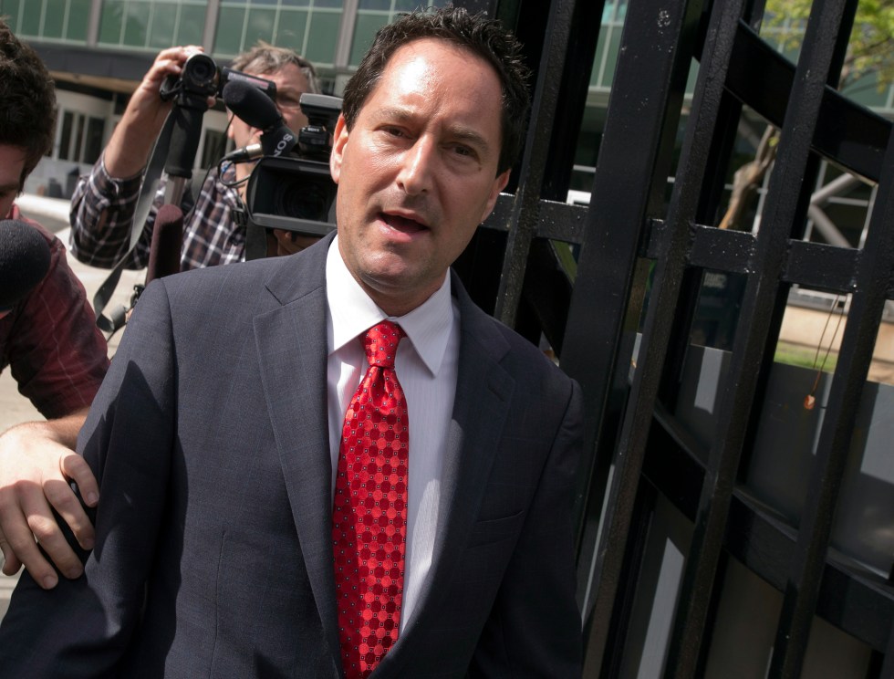Michael Applebaum: il avait pourtant dit...
