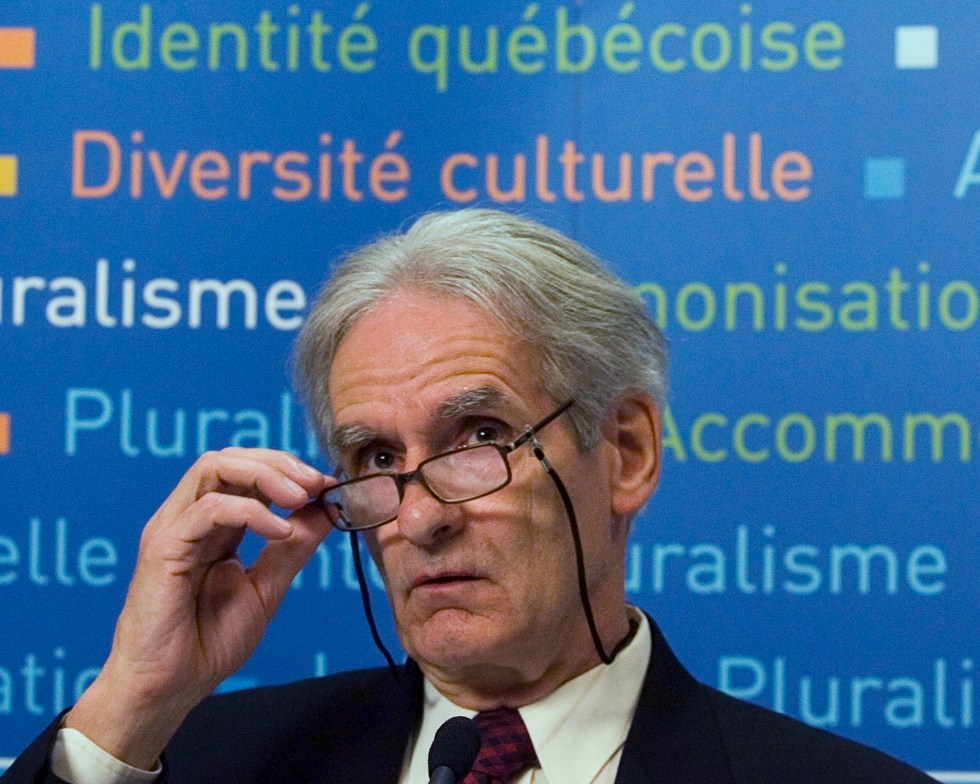 Gérard Bouchard: mieux se préparer à demain