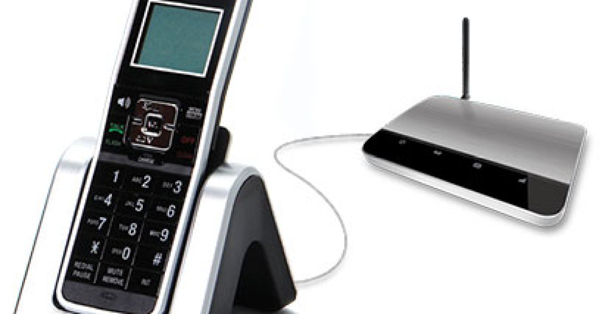 Rogers lance la téléphonie résidentielle sans fil