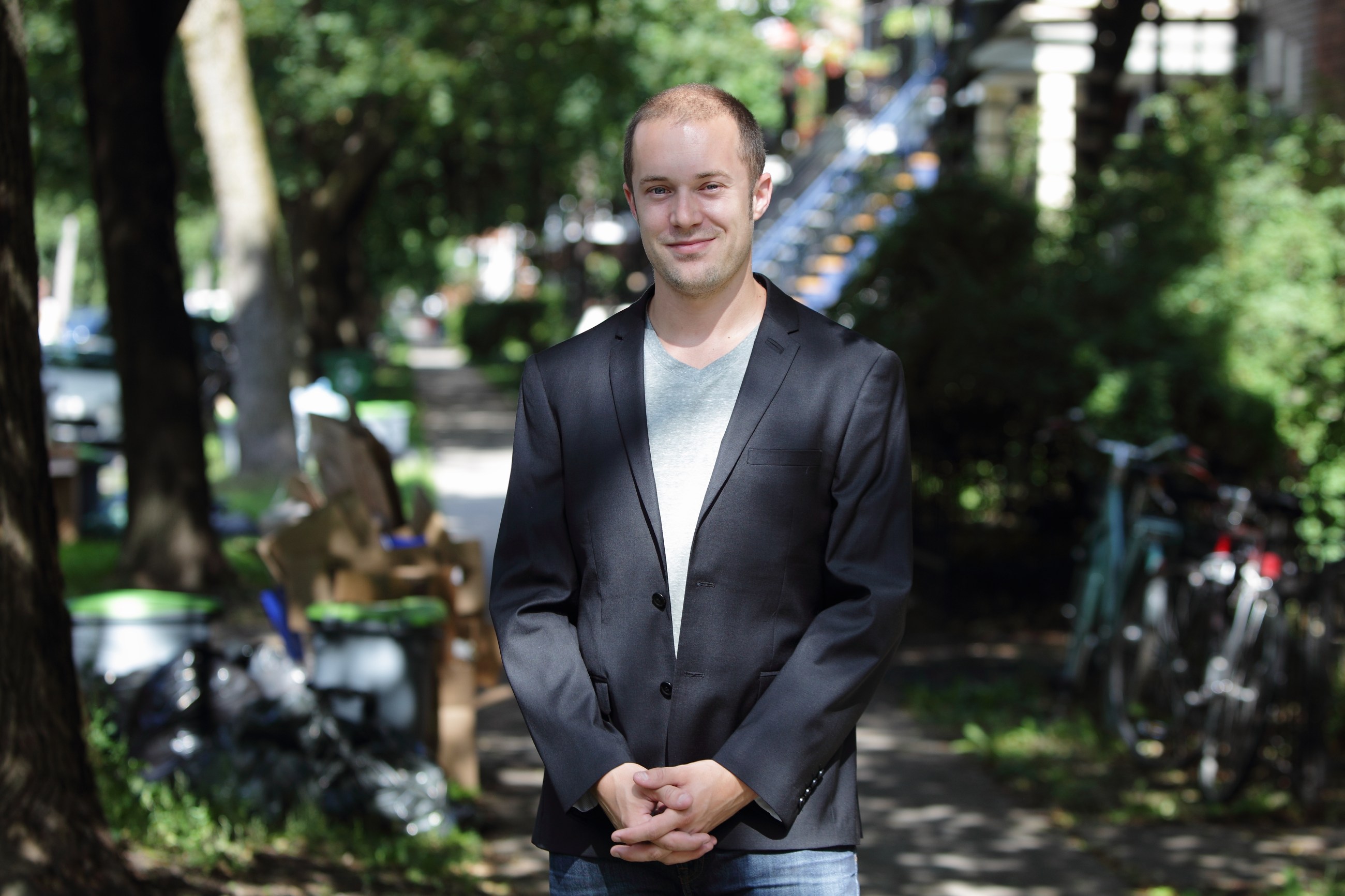 Jeunes chercheurs: trois étoiles montantes