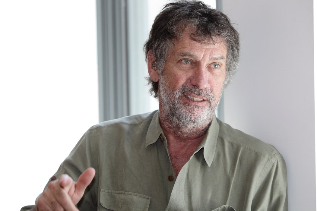 Robert Morin reçoit le Prix du public à Fantasia