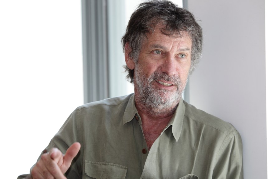 Robert Morin reçoit le Prix du public à Fantasia