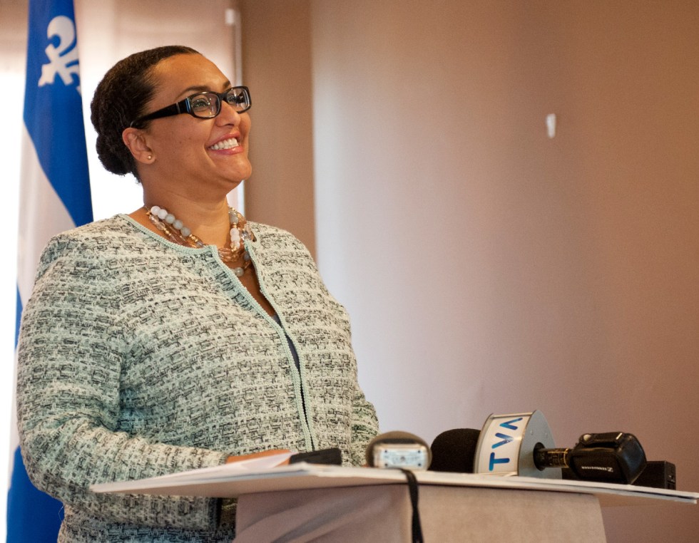 Bourassa: Moraille candidate néo-démocrate