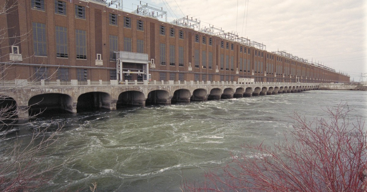 Quel est le portrait de la production d’énergie au Québec?
