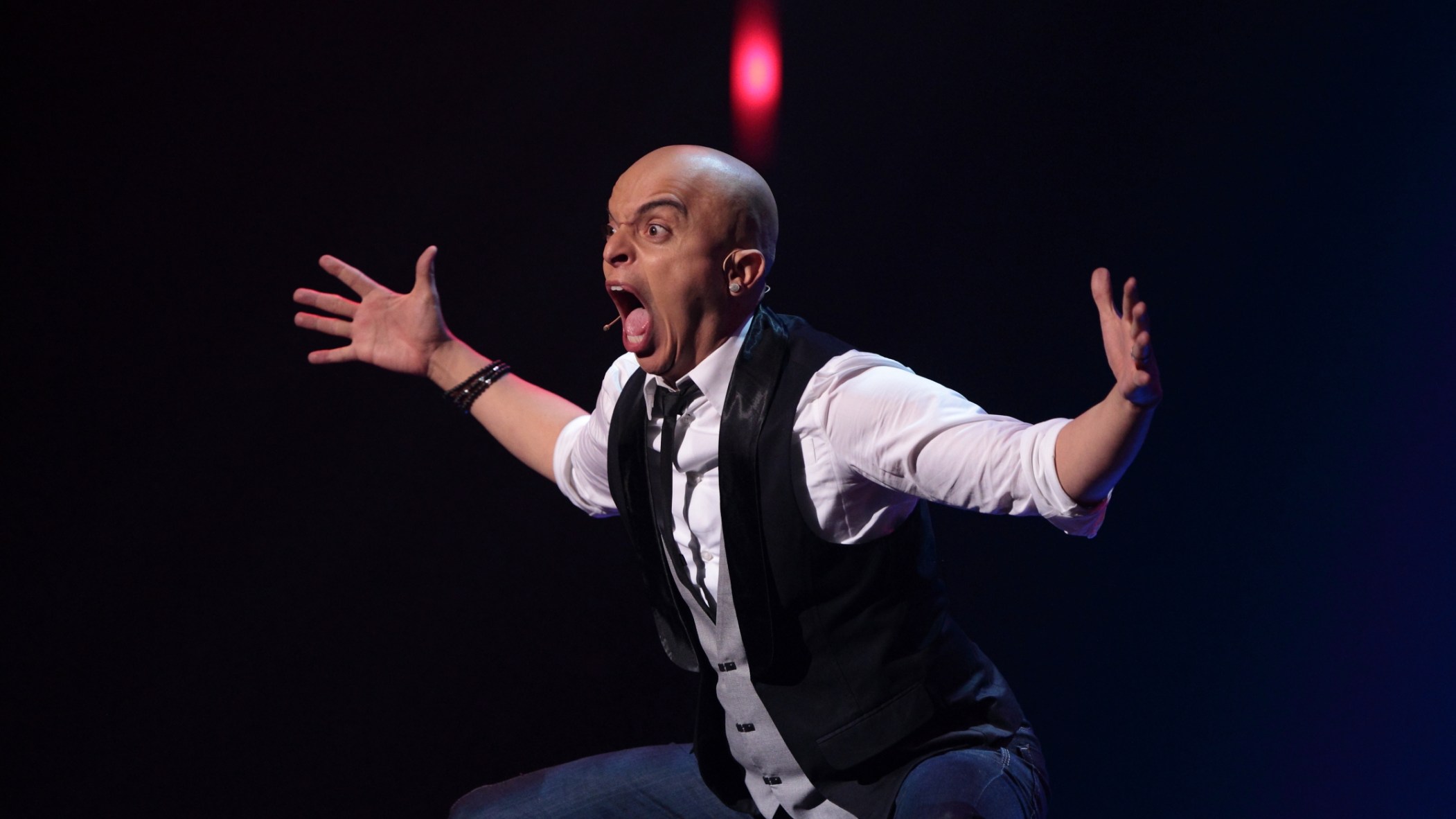 Badouri presque rechargé