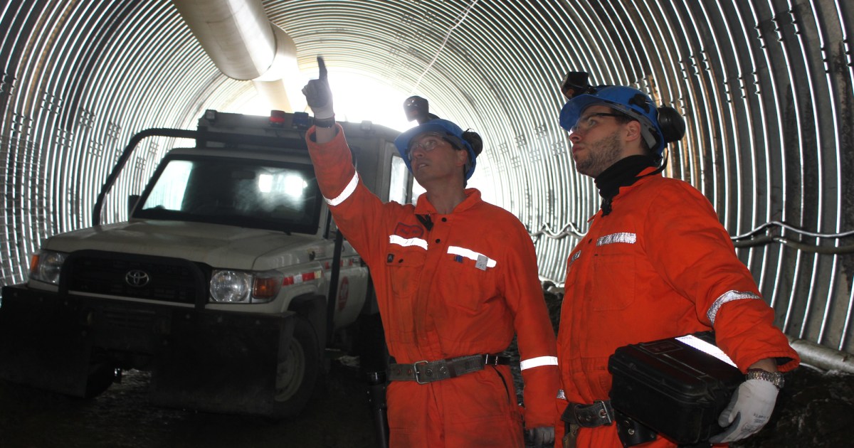 Nunavik: une 2e entente de principe à la mine Raglan