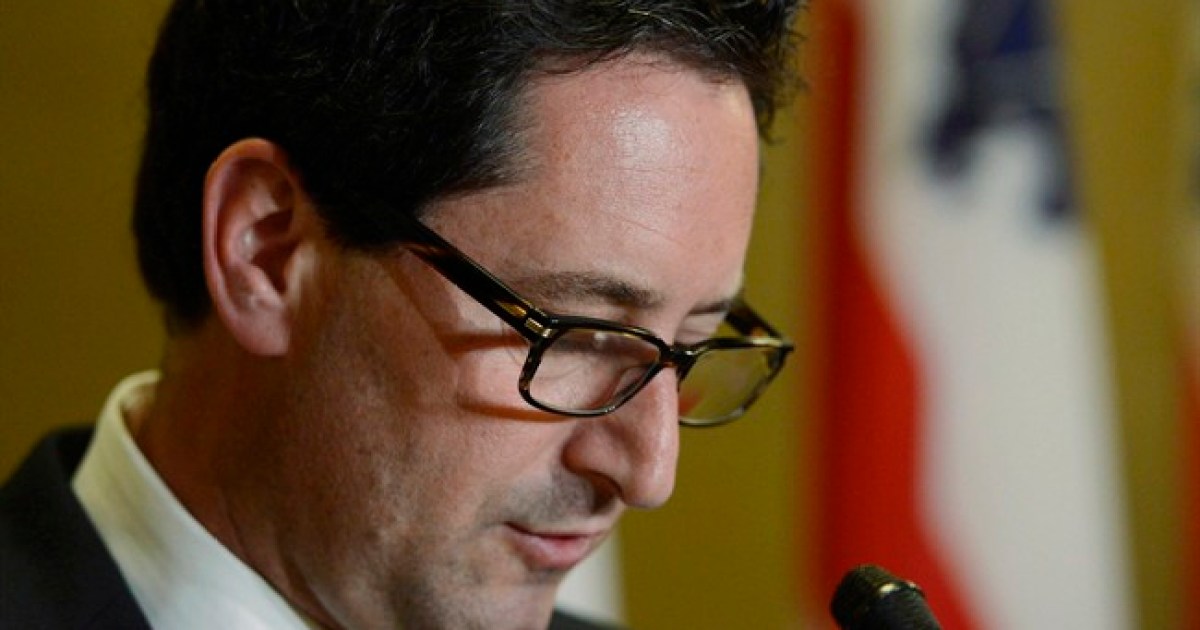 La cause de Michael Applebaum reportée en décembre