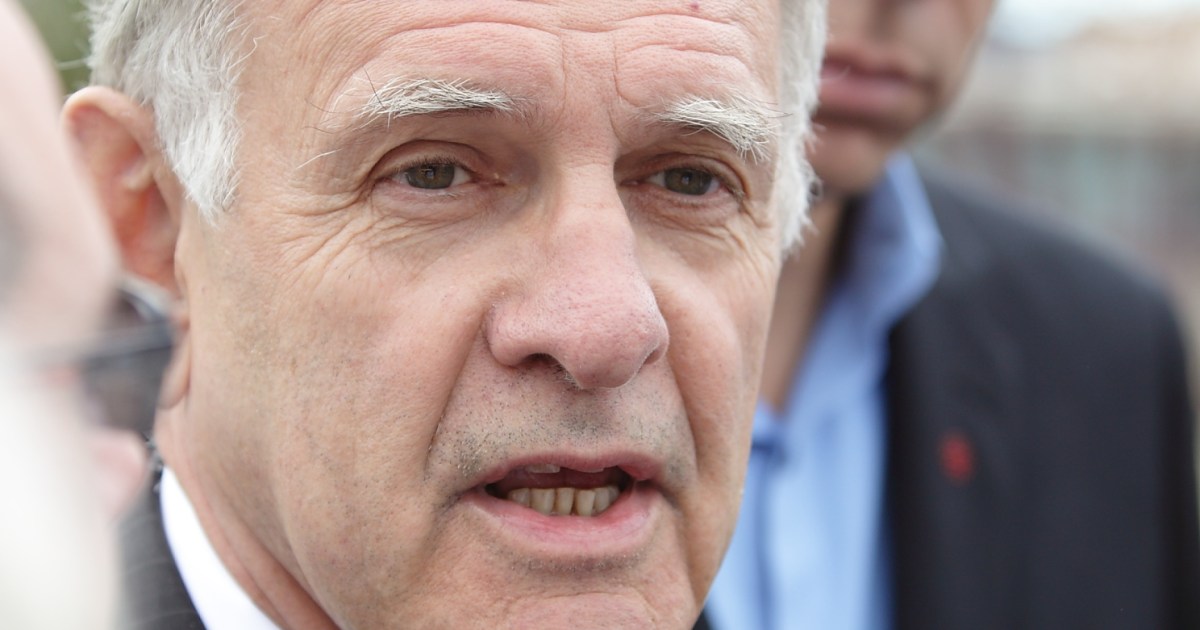 Marcel Côté est décédé