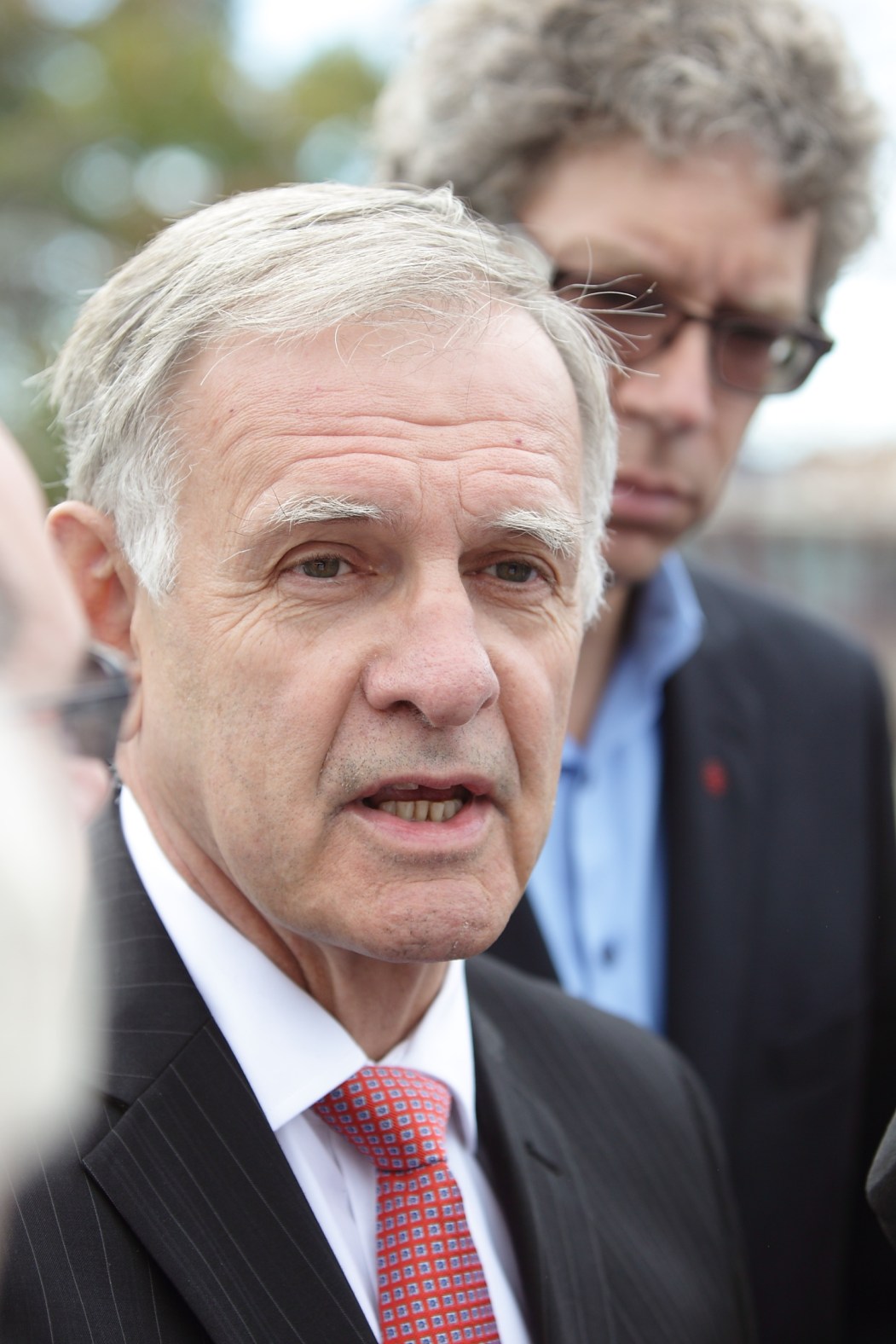 Marcel Côté est décédé