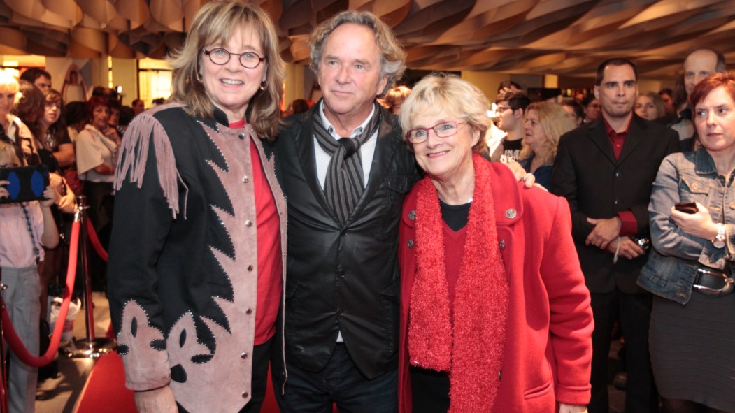 Édith Butler à une conférence sur le cancer