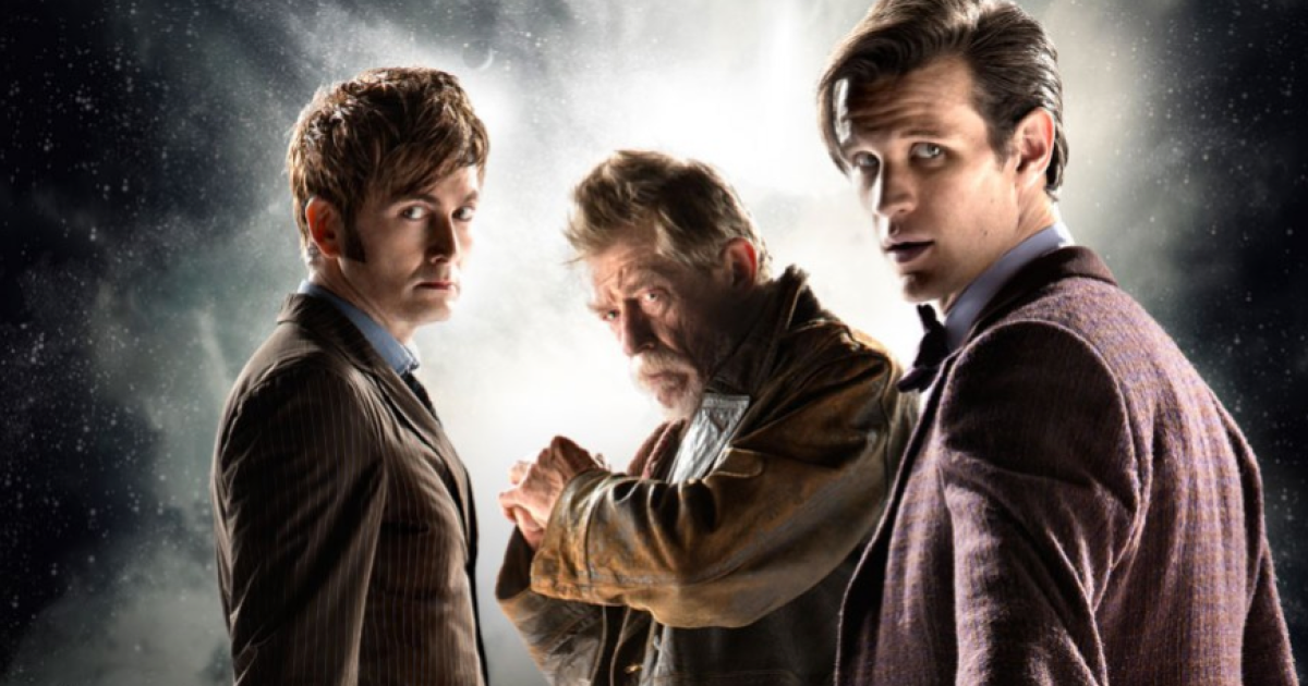 Cette semaine, on craque pour: le 50e de Doctor Who, La BD s'expose au ...