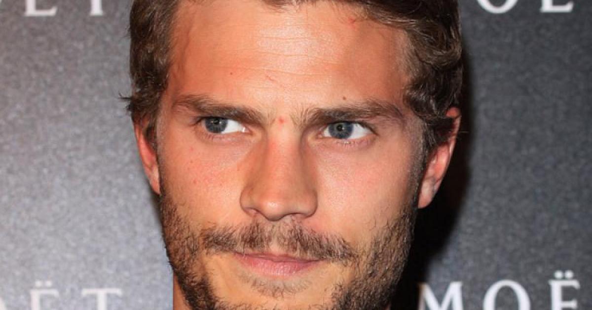 Jamie Dornan maintenant papa