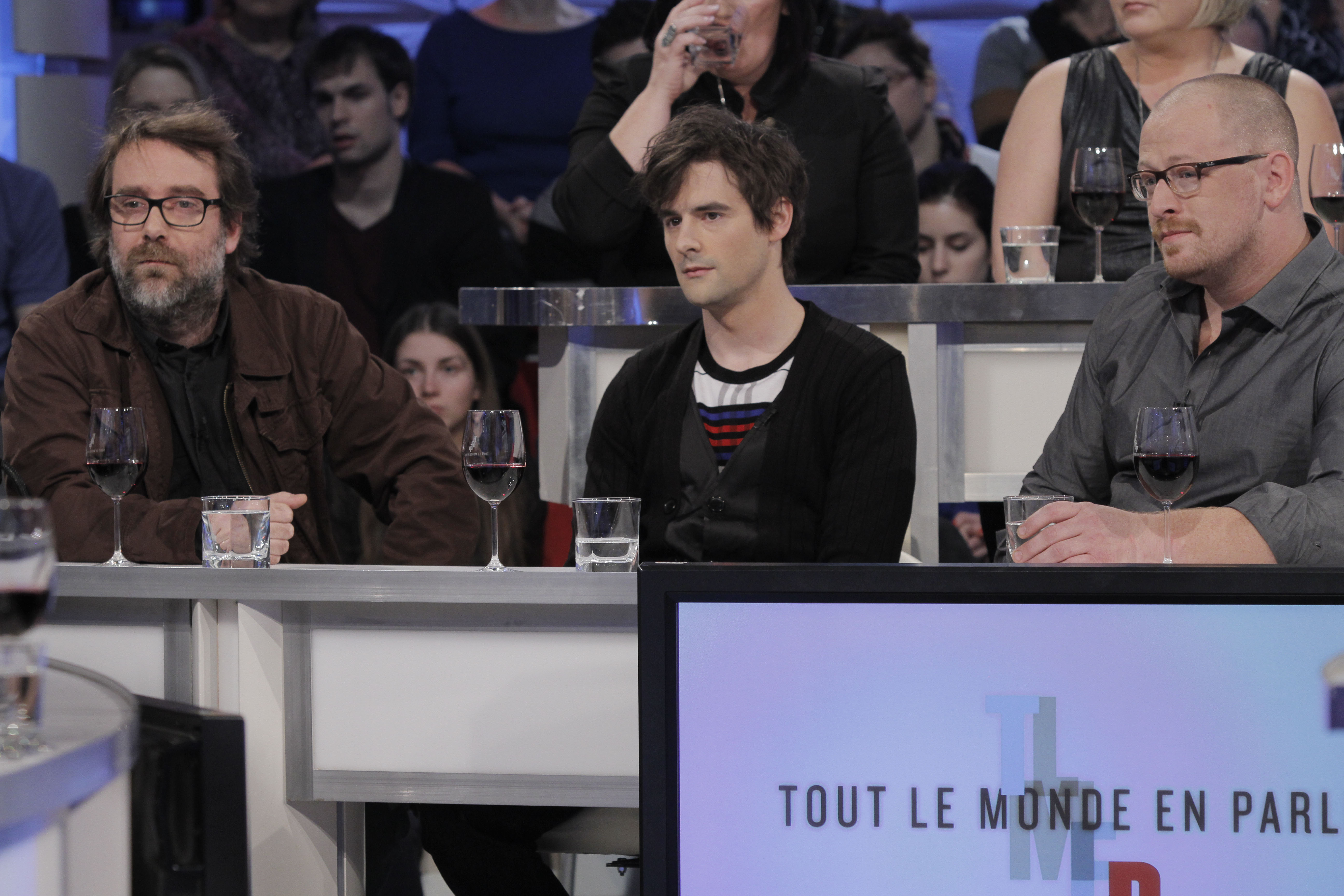 Passage houleux de Gab Roy à Tout le monde en parle