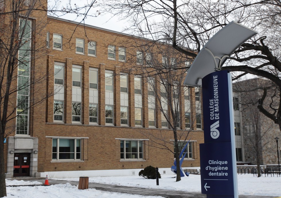 Le département des sciences du Collège de Maisonneuve fera peau neuve