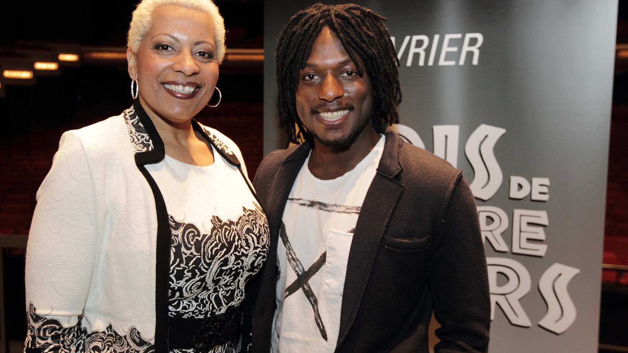 Richardson et Fury prêtent leurs voix à l’histoire des Noirs