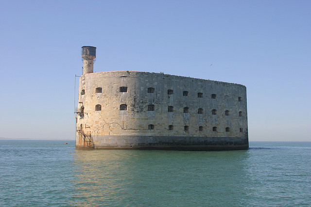 Le Fort Boyard rouvre ses portes