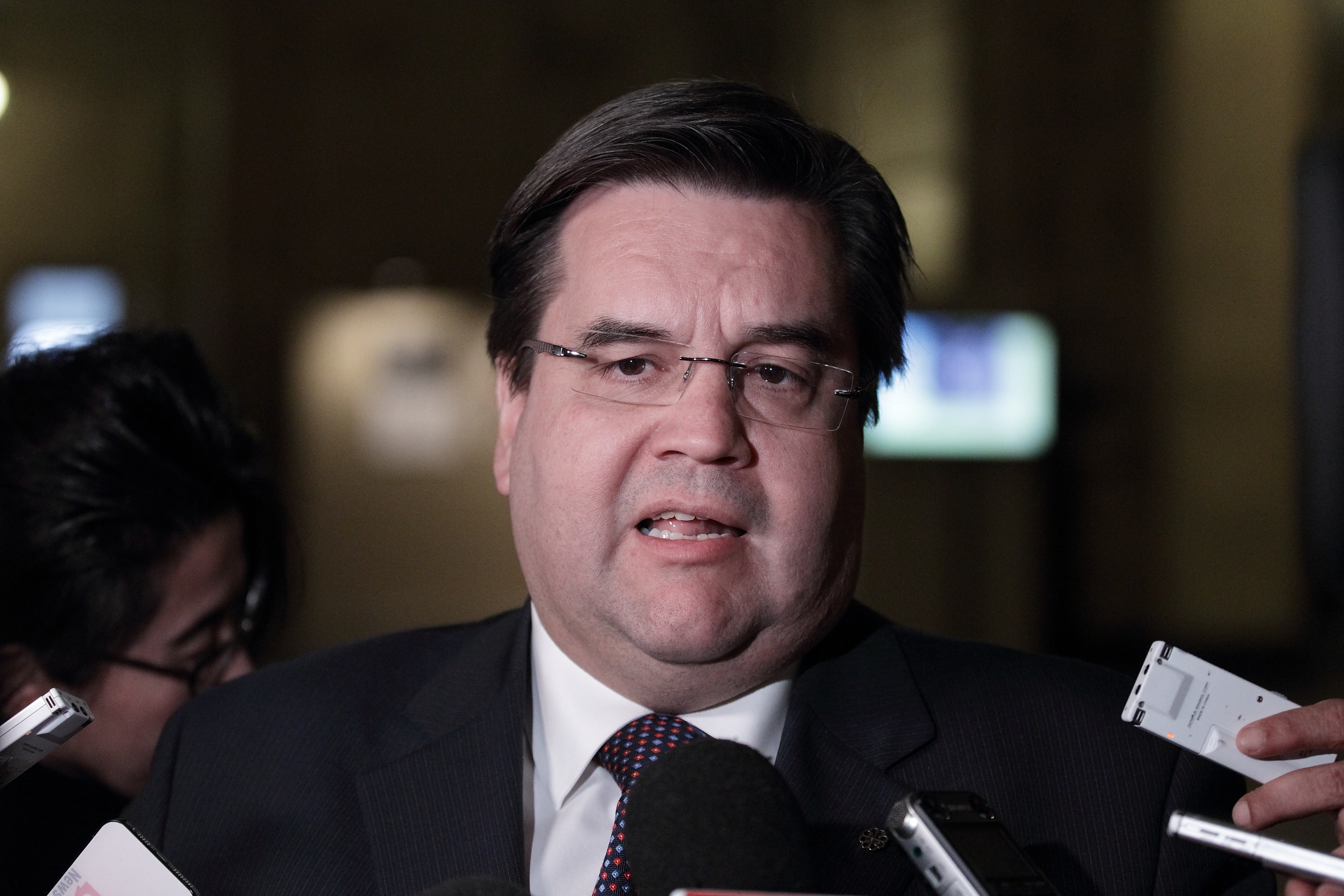 Denis Coderre ouvert à plus de caméras de surveillance