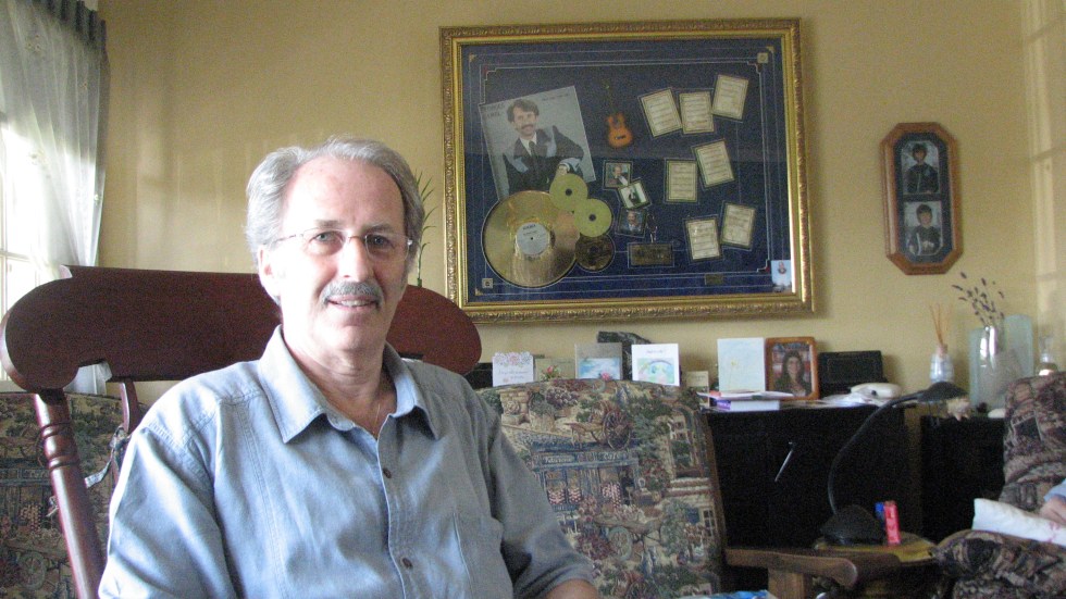 Le «gentleman du country» Georges Hamel est décédé