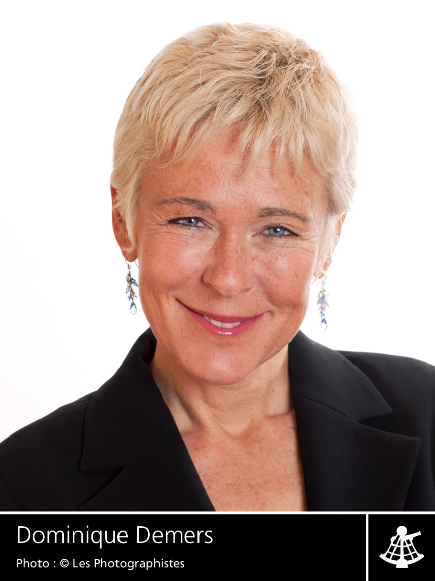 Questions en rafale avec l'auteure Dominique Demers