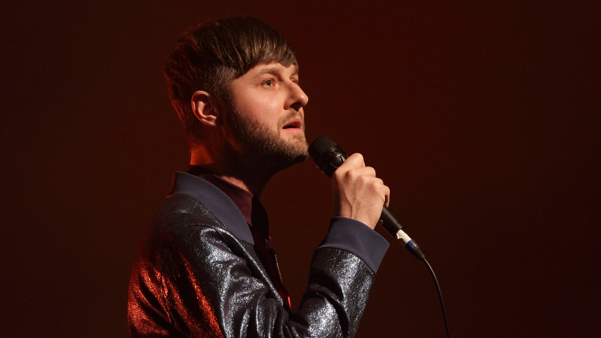 Irrésistible Pierre Lapointe à Montréal en lumière
