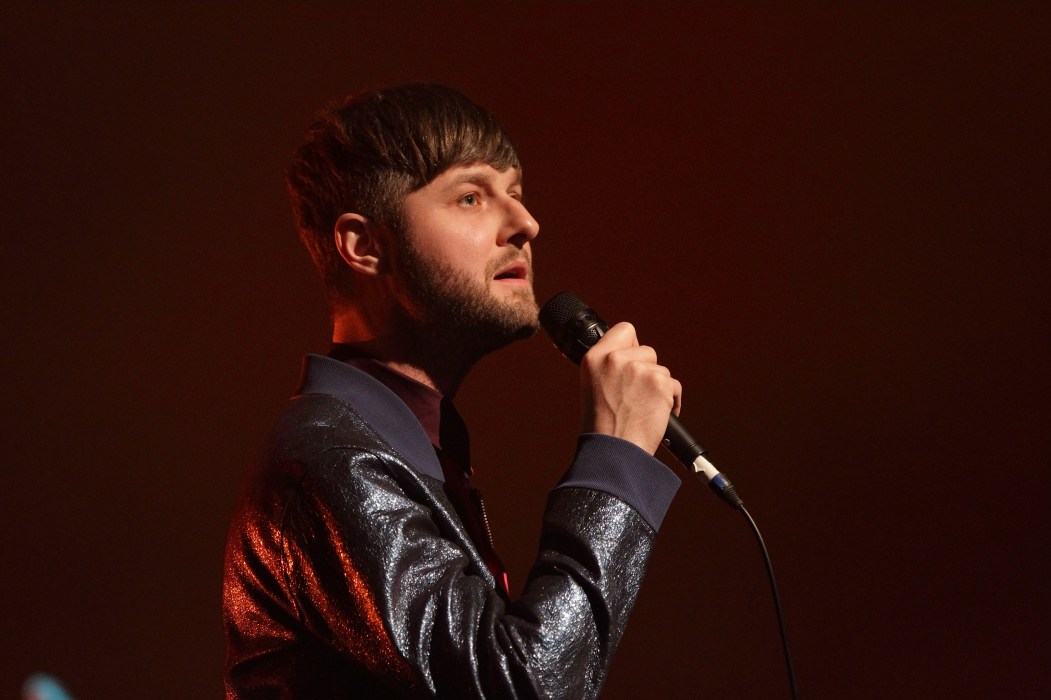 Irrésistible Pierre Lapointe à Montréal en lumière