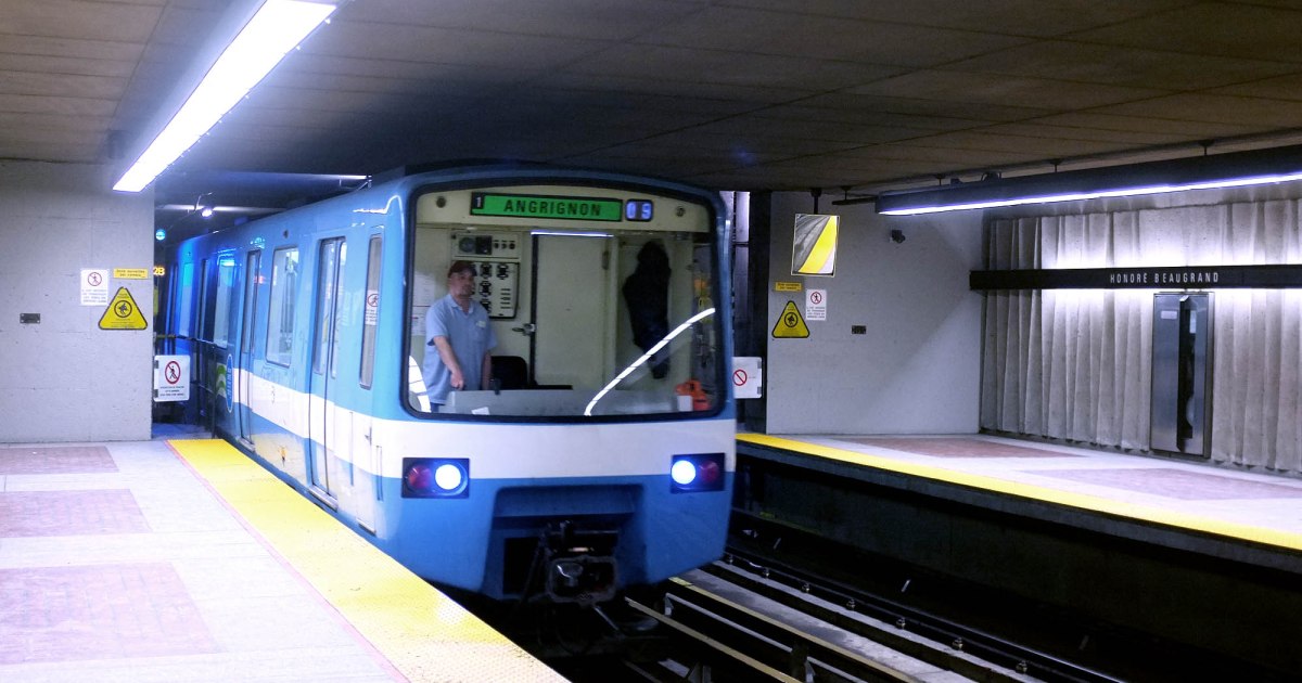 La STM se compare à d’autres réseaux dans le monde
