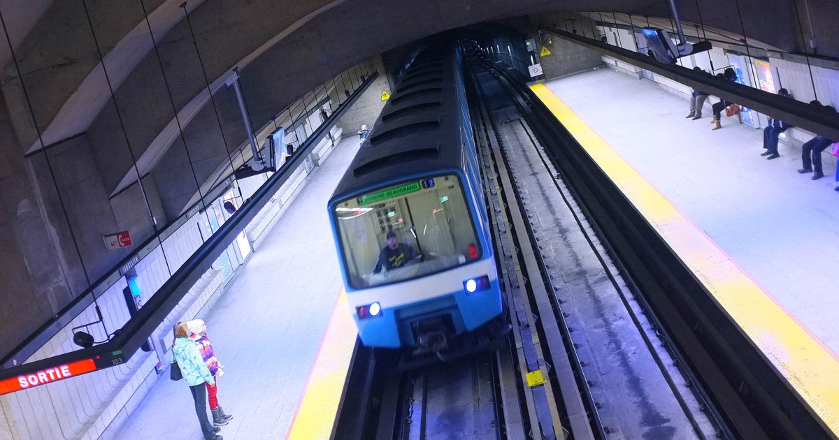 Tarif d’électricité de la STM: le ministre Arcand toujours en réflexion