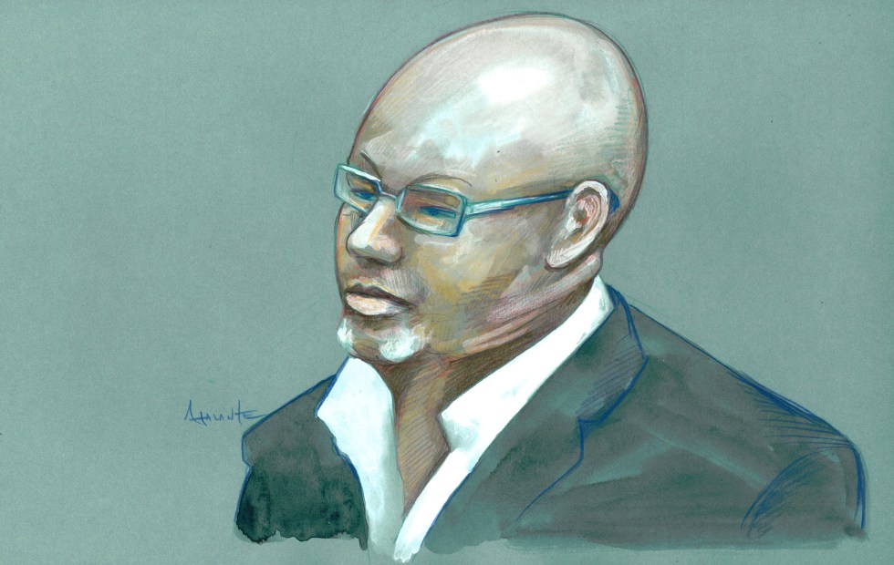 Richard Bain demandera d'être remis en liberté