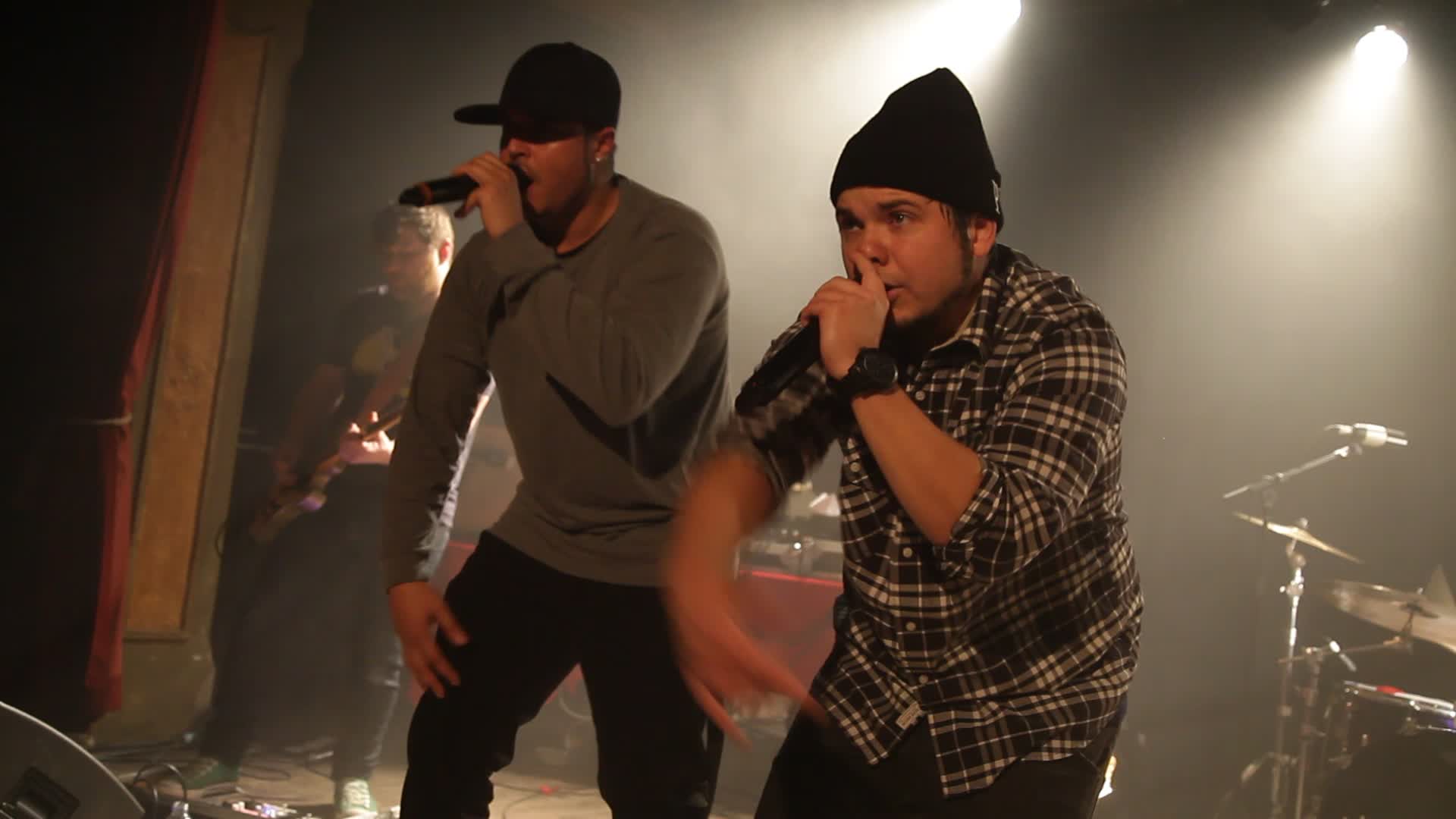 Place aux demi-finales des Francouvertes