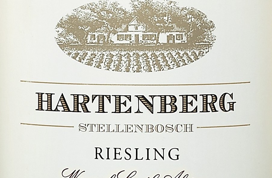 Vin de la semaine: Hartenberg riesling 2010