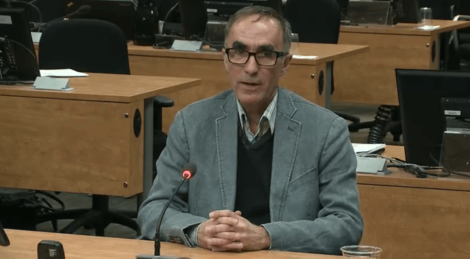 Charbonneau: un ex-employé du MTQ invité en voyage