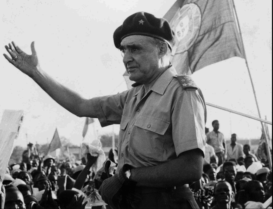 Il y a 40 ans, le Portugal se libérait du fascisme