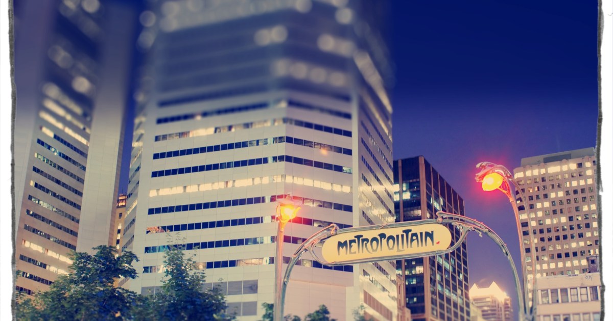 La station de métro Square-Victoria change de nom