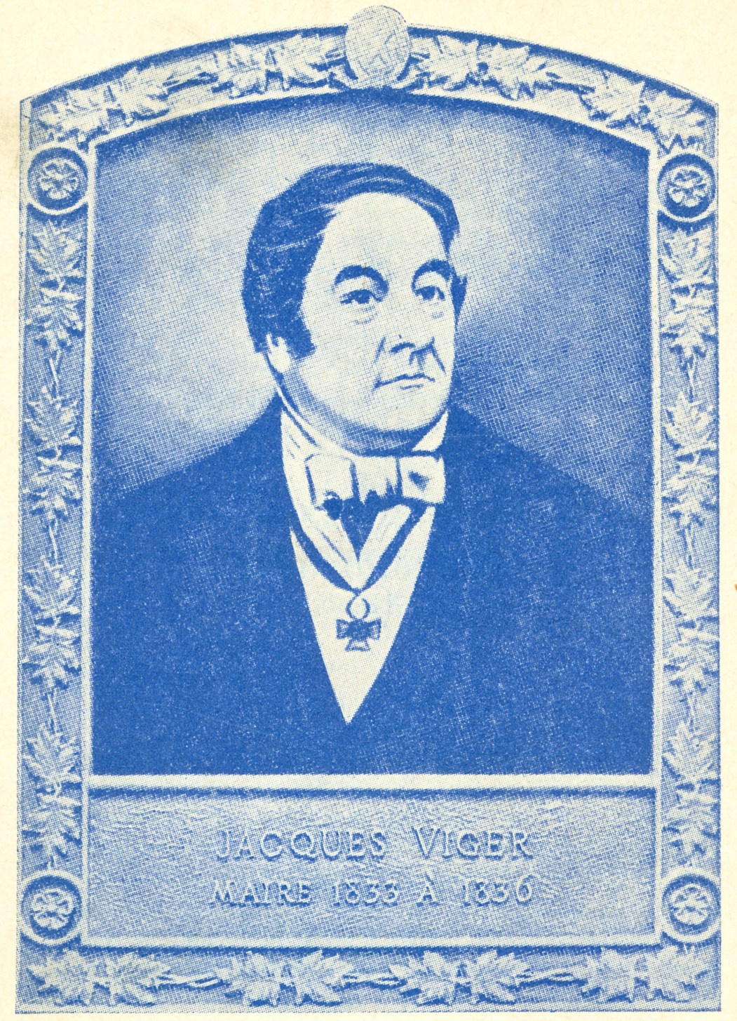 Capsule historique: Jacques Viger et les rues de Montréal