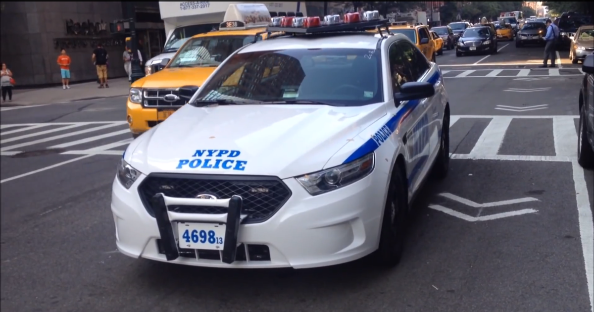 De nouvelles voitures font leur entrée au SPVM