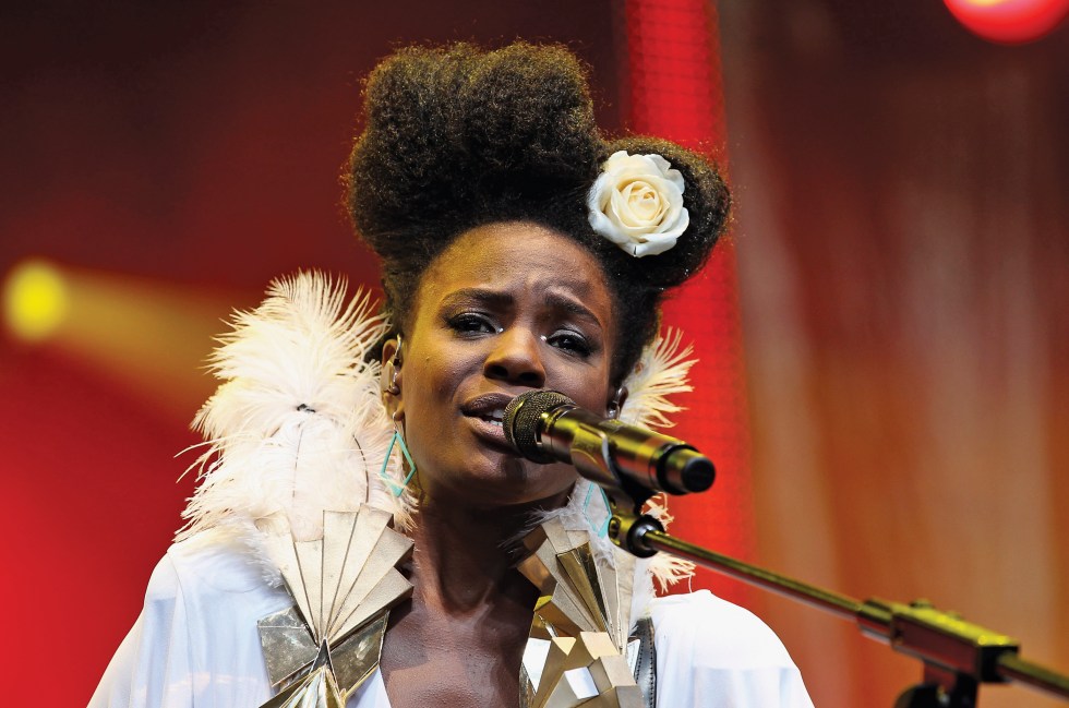 Le style de Shingai Shoniwa