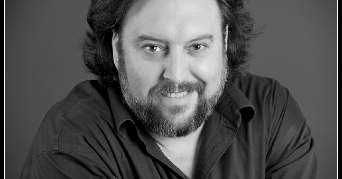 Entrevue en rafale avec l'auteur Bryan Perro