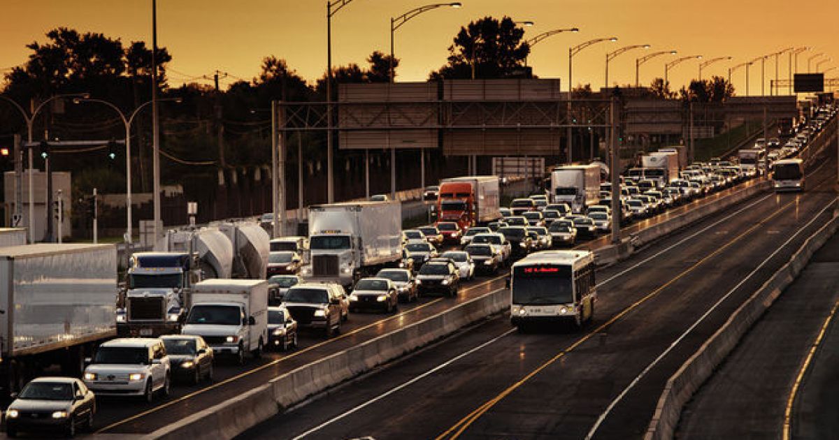La voie réservée sur l'autoroute 10 sera prolongée