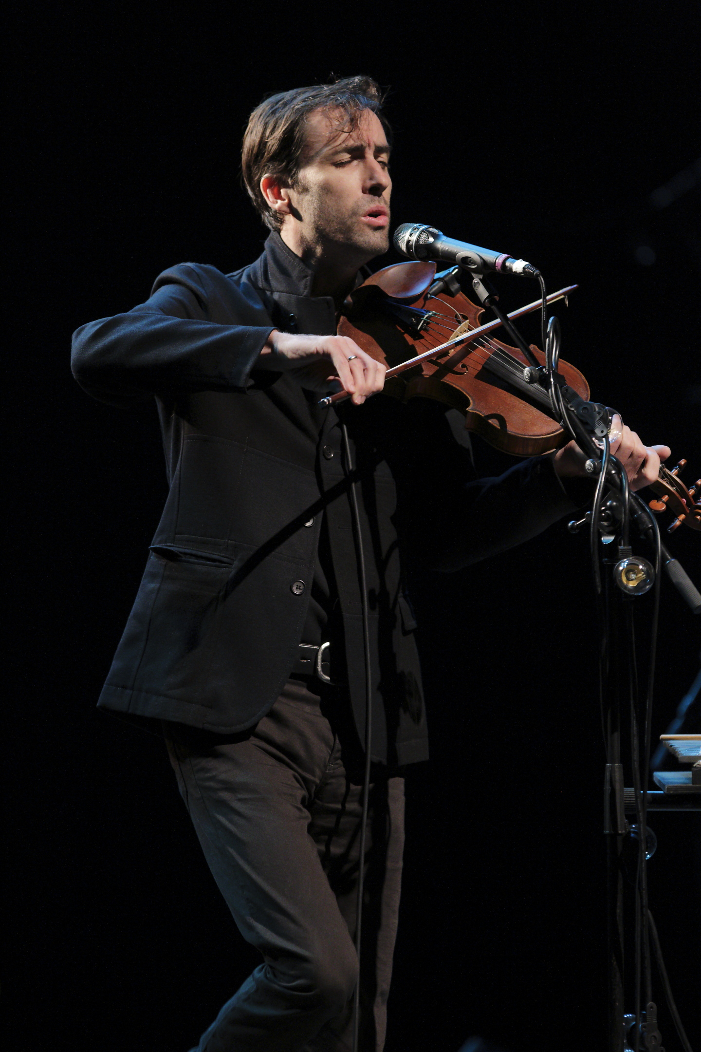 Brillant Andrew Bird