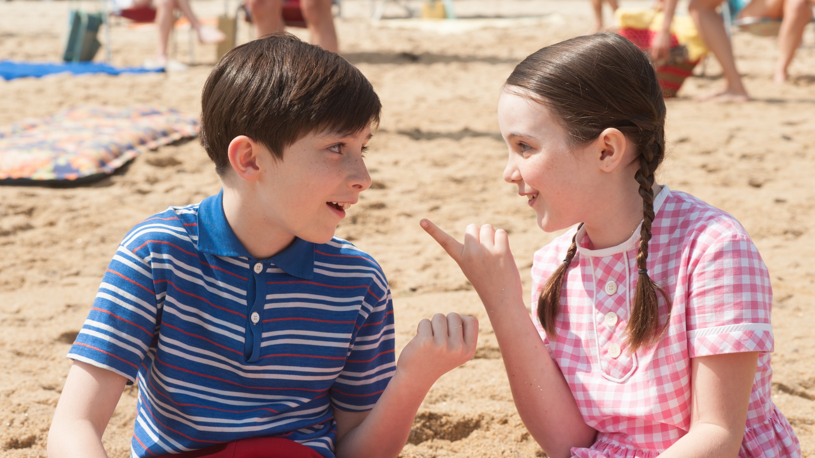 Les vacances du Petit Nicolas: amour de vacances