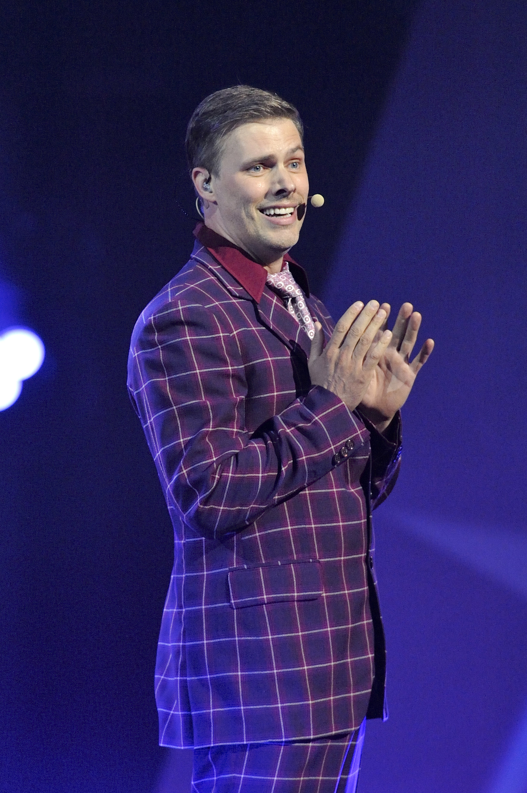 Soirée hommage à Gilles Latulippe: C'est l'histoire d'un gars...