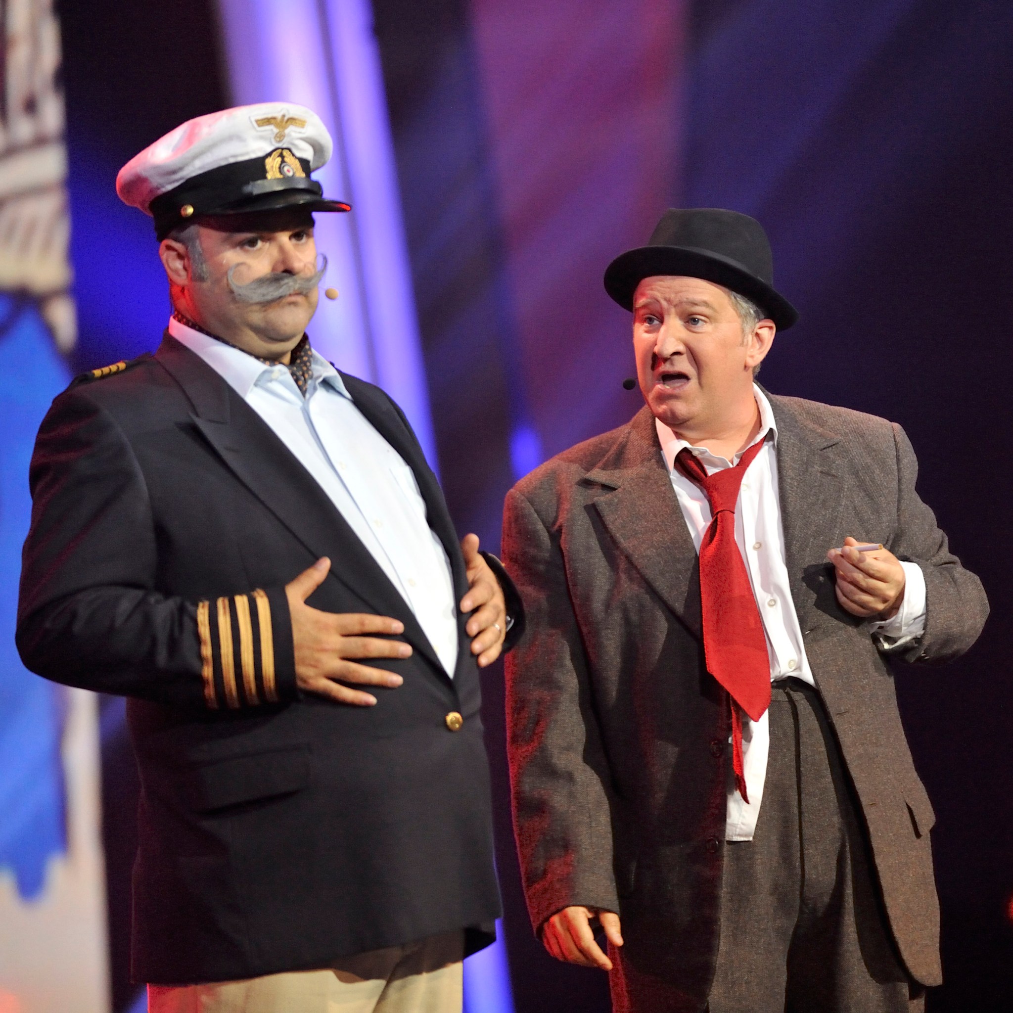 Soirée hommage à Gilles Latulippe: C'est l'histoire d'un gars...